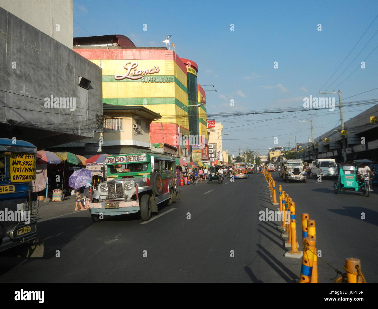 Pasig city market hi-res stock photography and images - Alamy