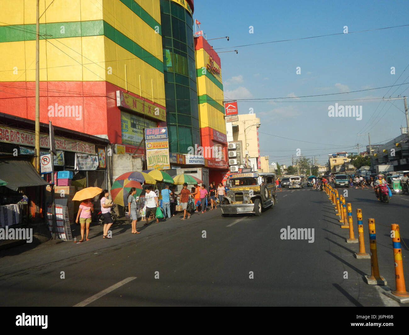 Pasig city market hi-res stock photography and images - Alamy