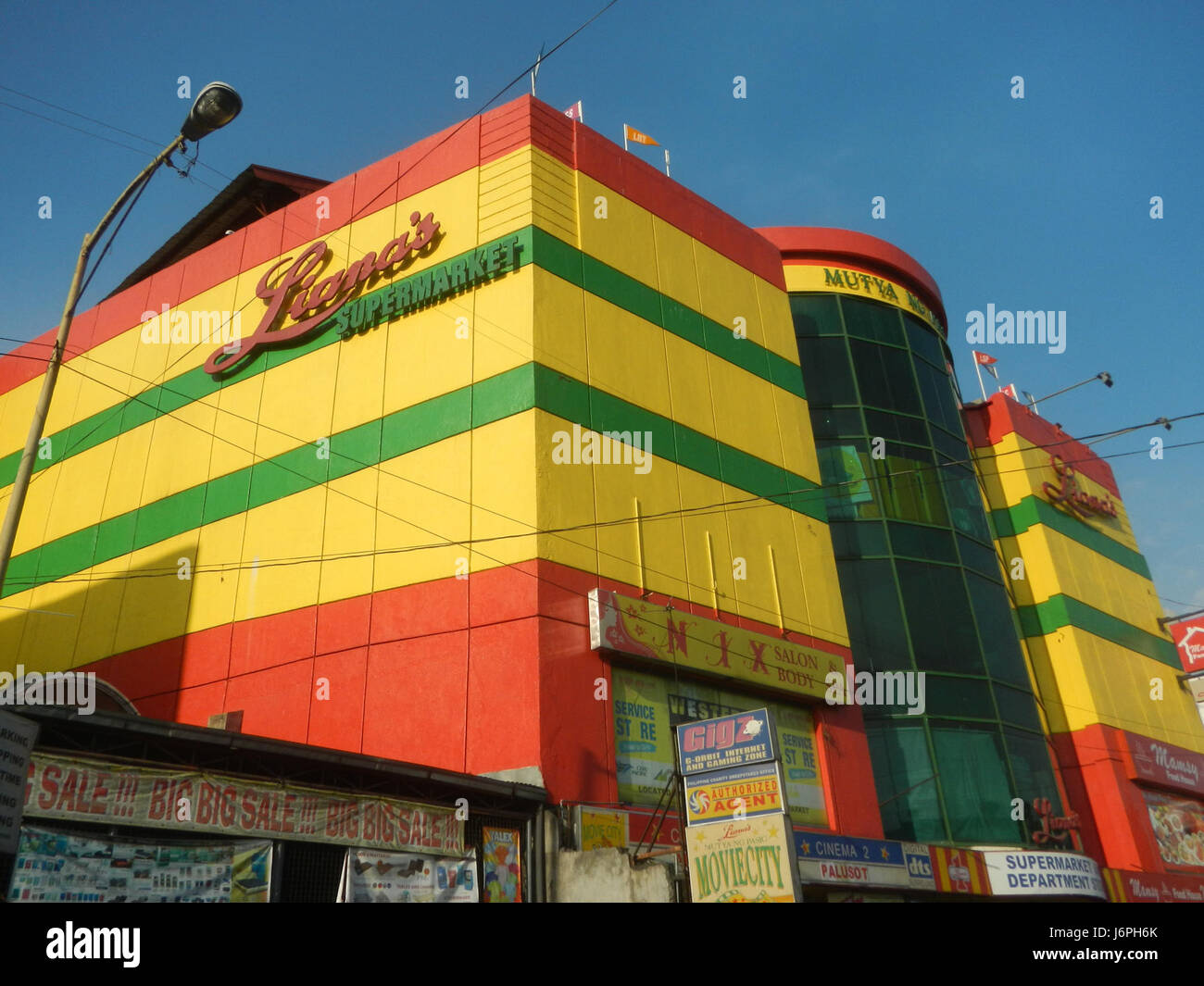 Pasig city market hi-res stock photography and images - Alamy