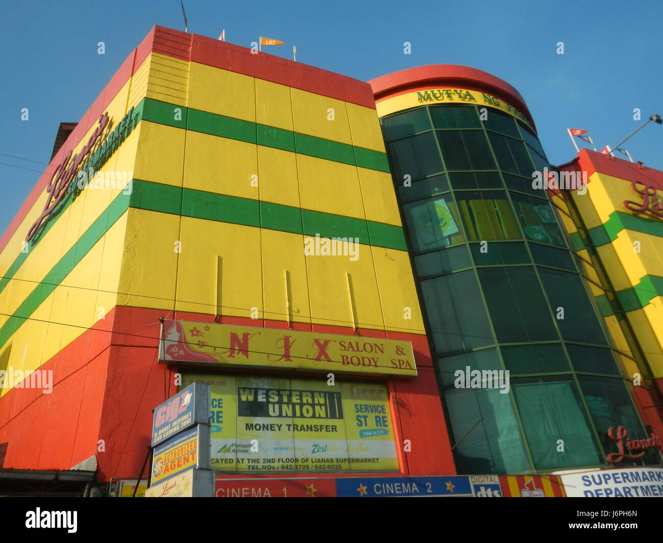 Pasig city market hi-res stock photography and images - Alamy