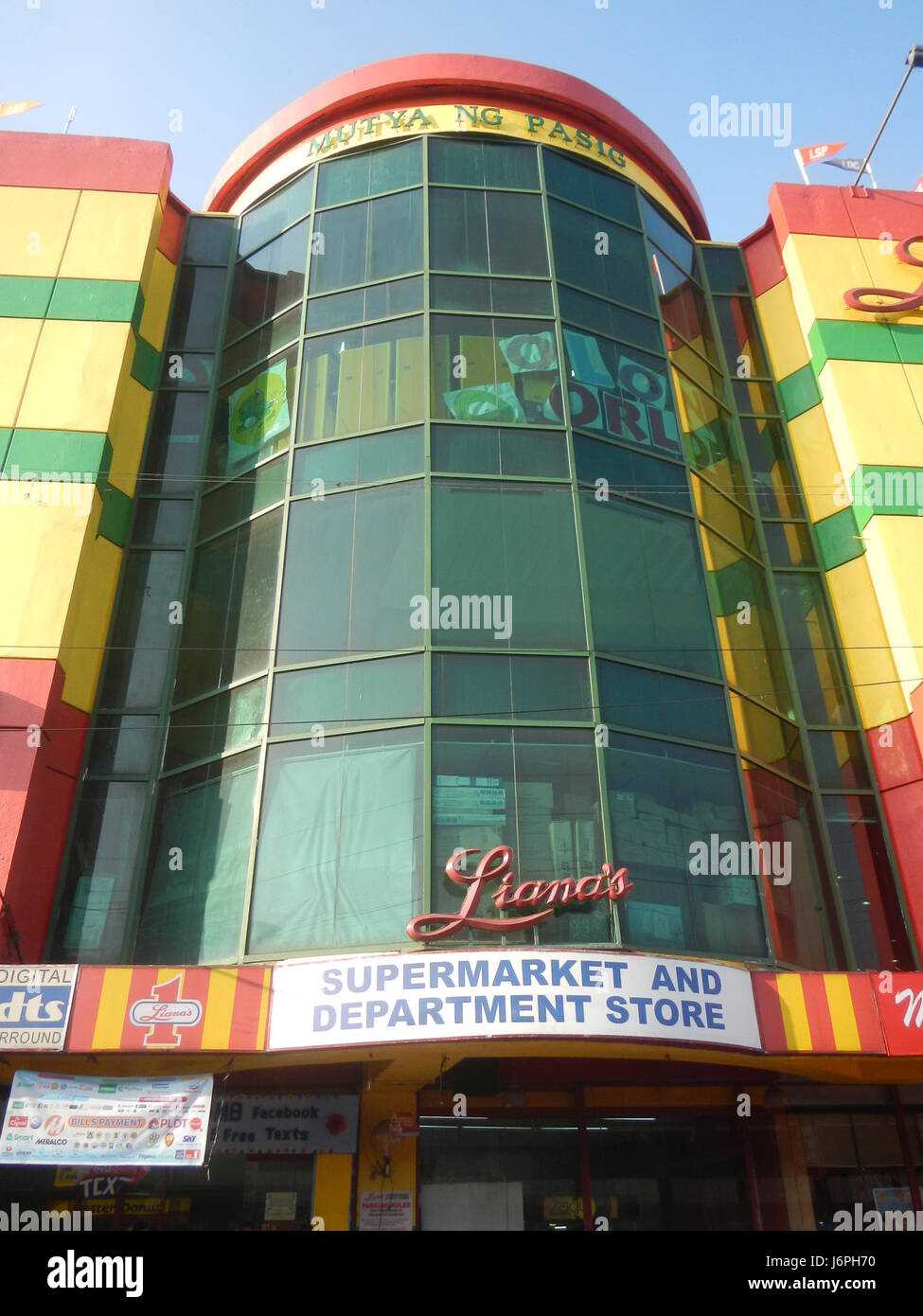 Pasig city market hi-res stock photography and images - Alamy