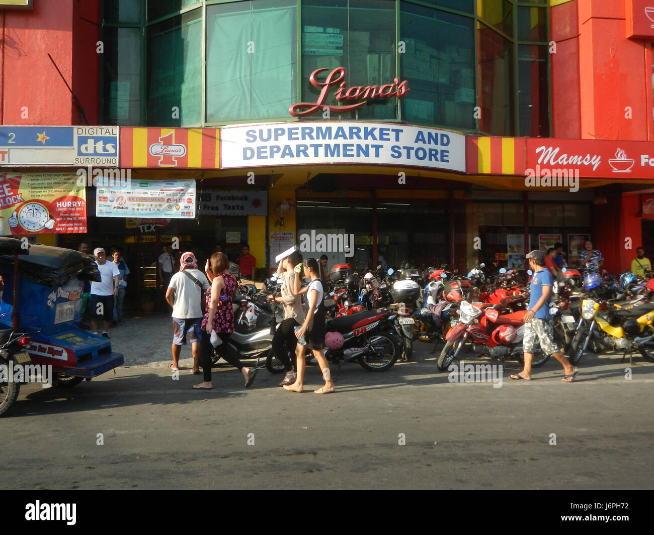 Pasig city market hi-res stock photography and images - Alamy