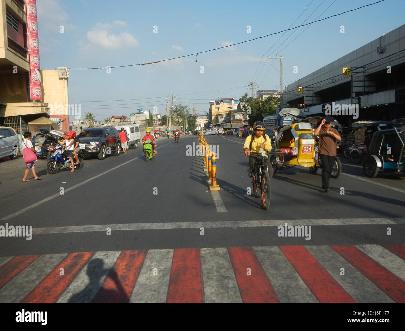 This image represents the Palatiw and Pinagbuhatan areas in Pasig City ...