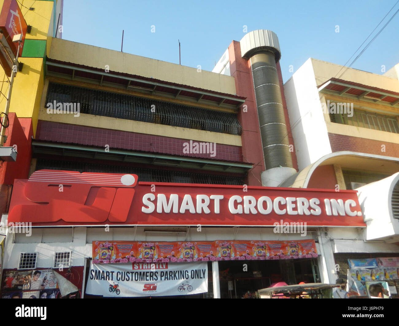 This title refers to an area in Pasig City, specifically Palatiw ...