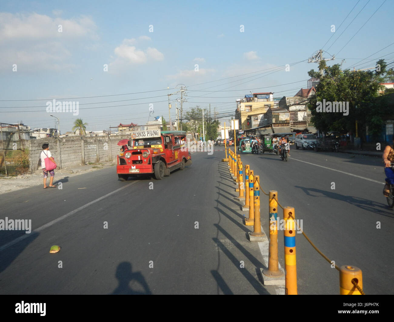 This location in Pasig City, Philippines, includes notable streets like ...