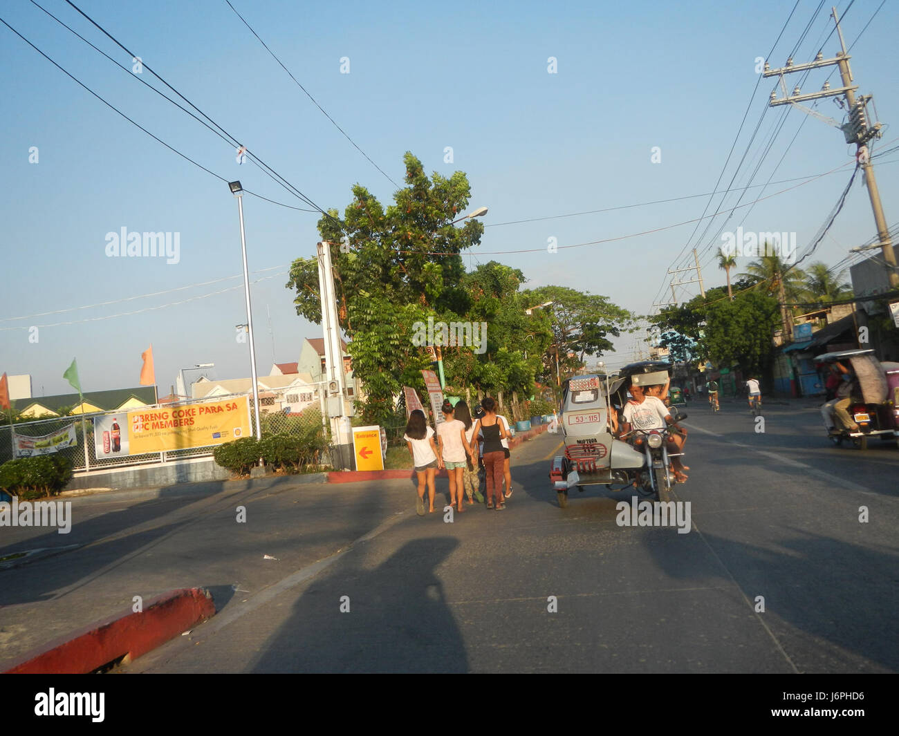 08471 Urbano Velasco Avenue Pinagbuhatan, Pasig City 08 Stock Photo - Alamy