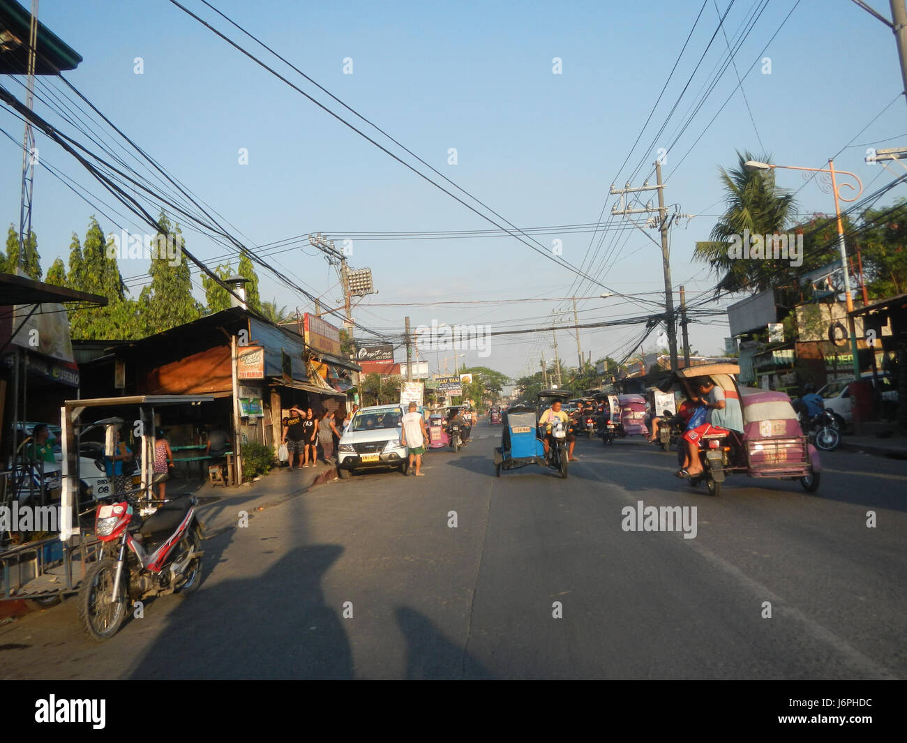 08471 Urbano Velasco Avenue Pinagbuhatan, Pasig City 13 Stock Photo - Alamy