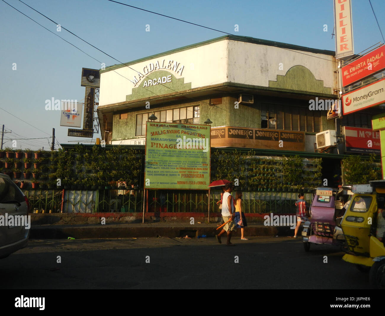 Pinagbuhatan Pasig City Map