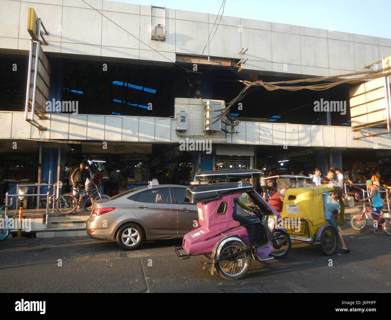 Pasig city market hi-res stock photography and images - Alamy