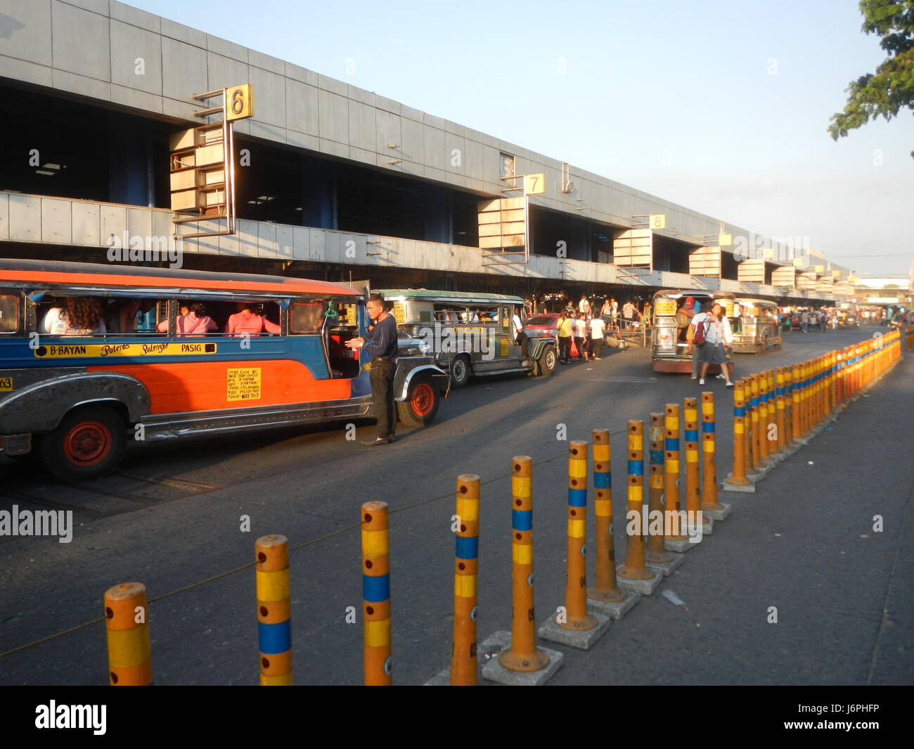 Pasig city market hi-res stock photography and images - Alamy
