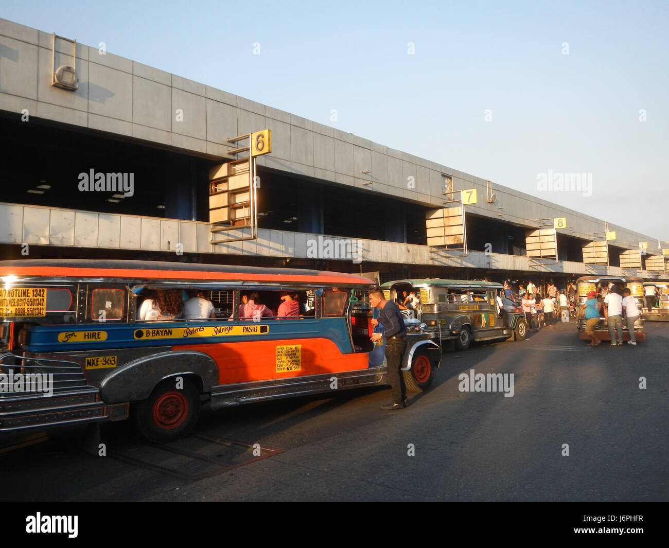 Pasig city market hi-res stock photography and images - Alamy