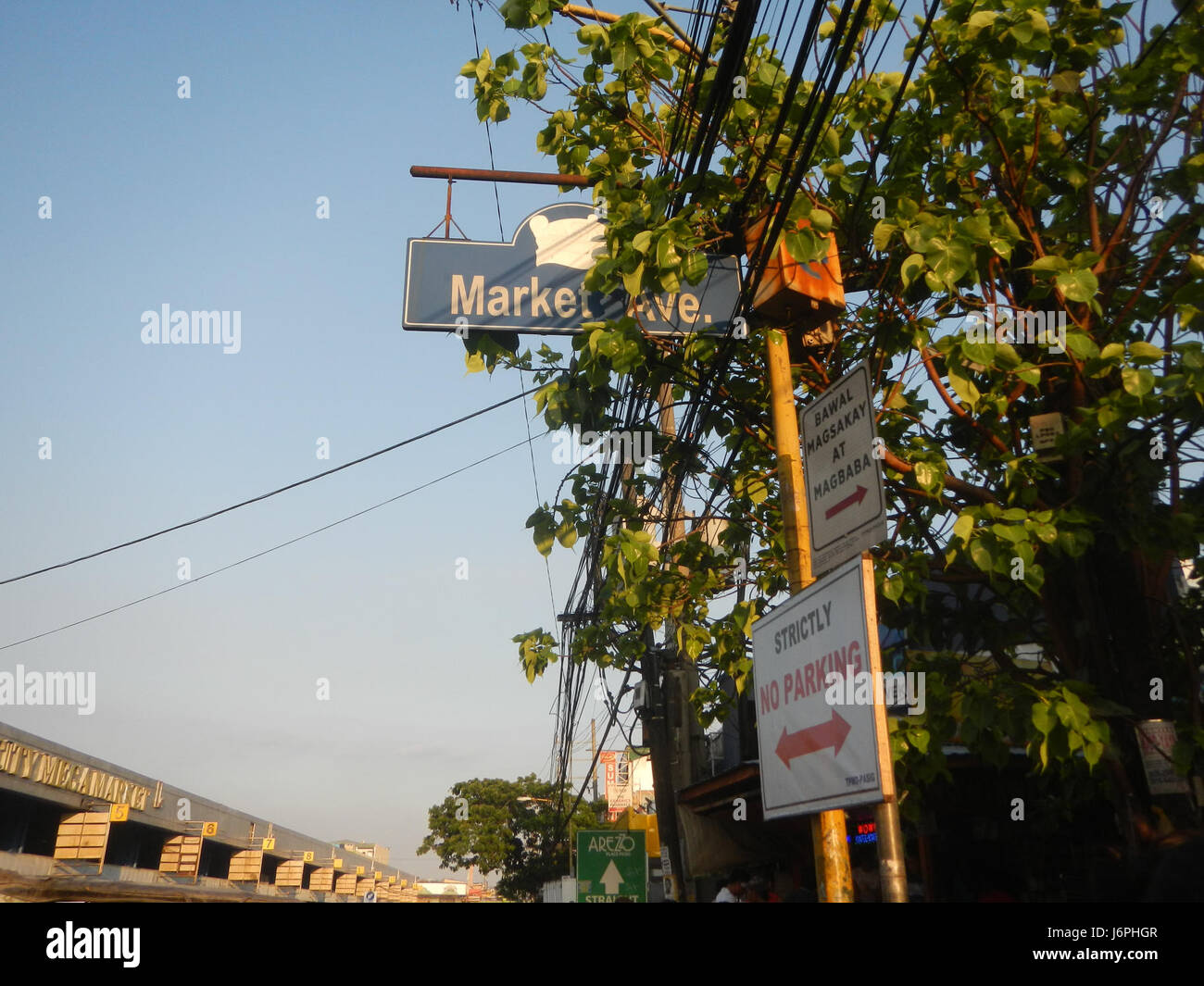 Pasig city market hi-res stock photography and images - Alamy