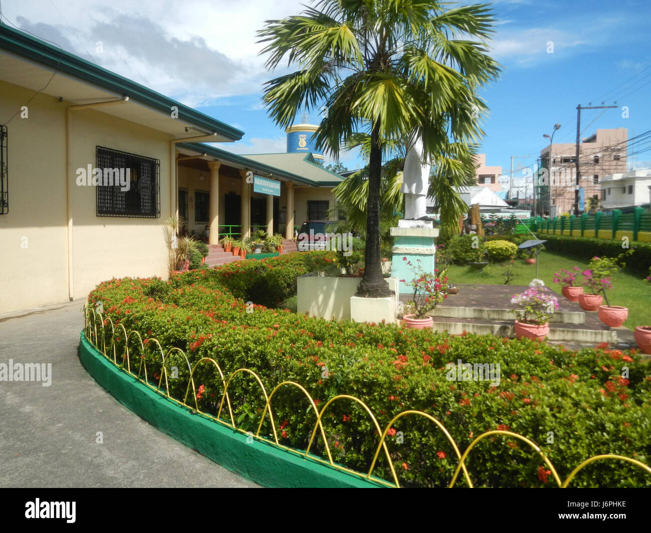 This image represents Baliuag North Elementary School in Bulacan ...