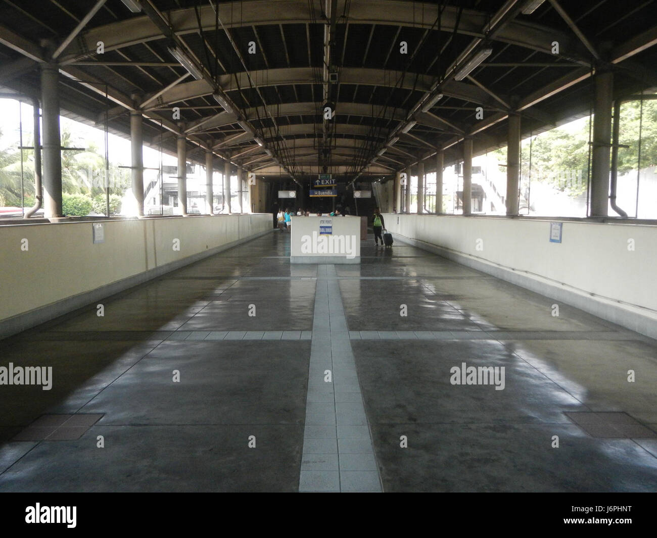 This image captures a view of Forbes Park in Makati, a prestigious ...