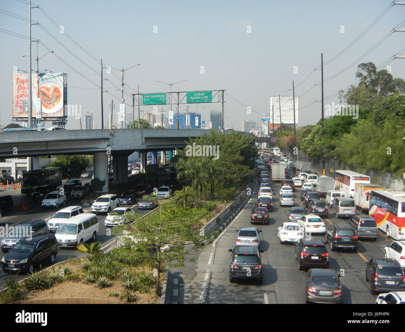 Forbes Park is an upscale residential area in Makati, located near key ...