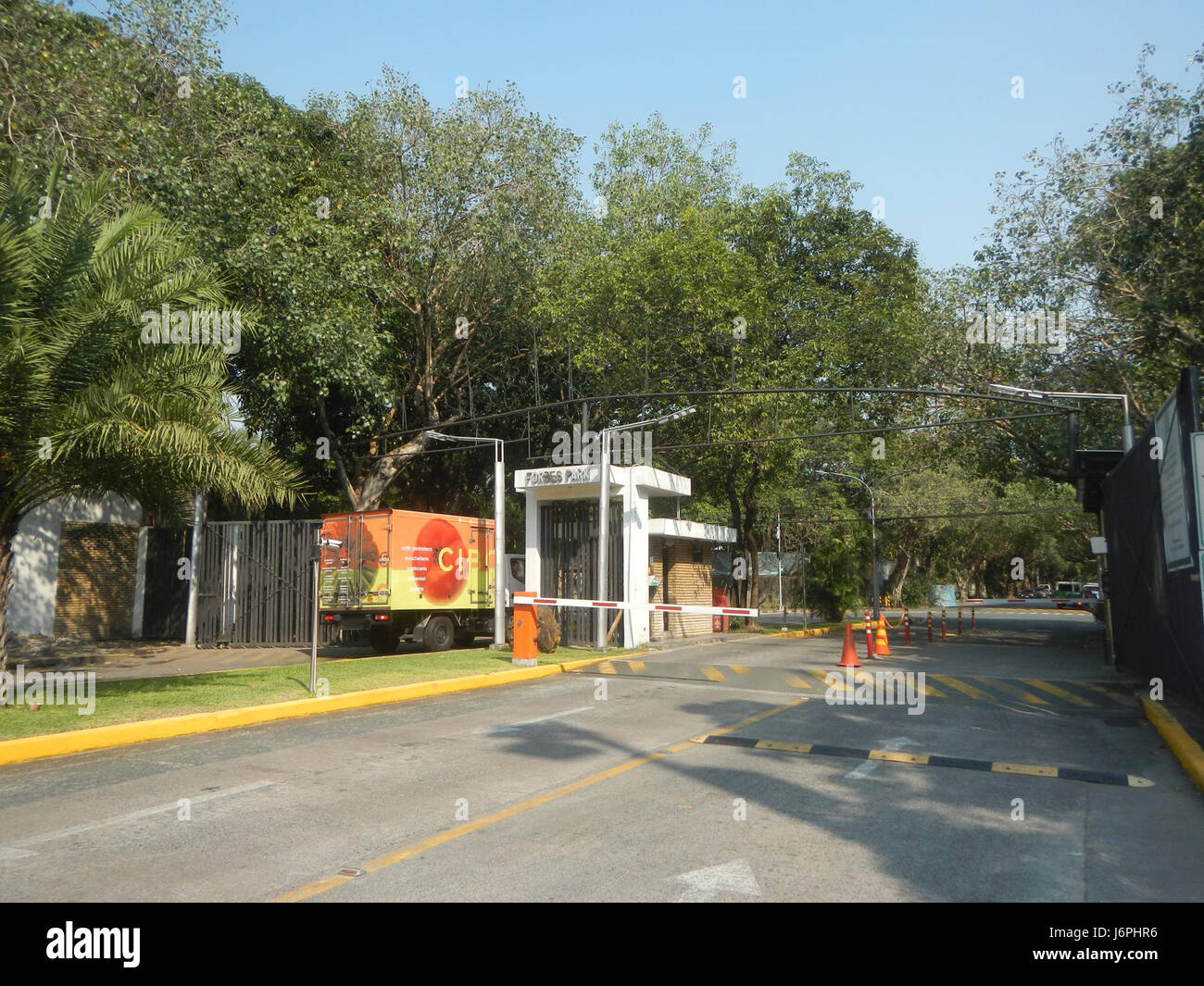 Forbes Park Makati City