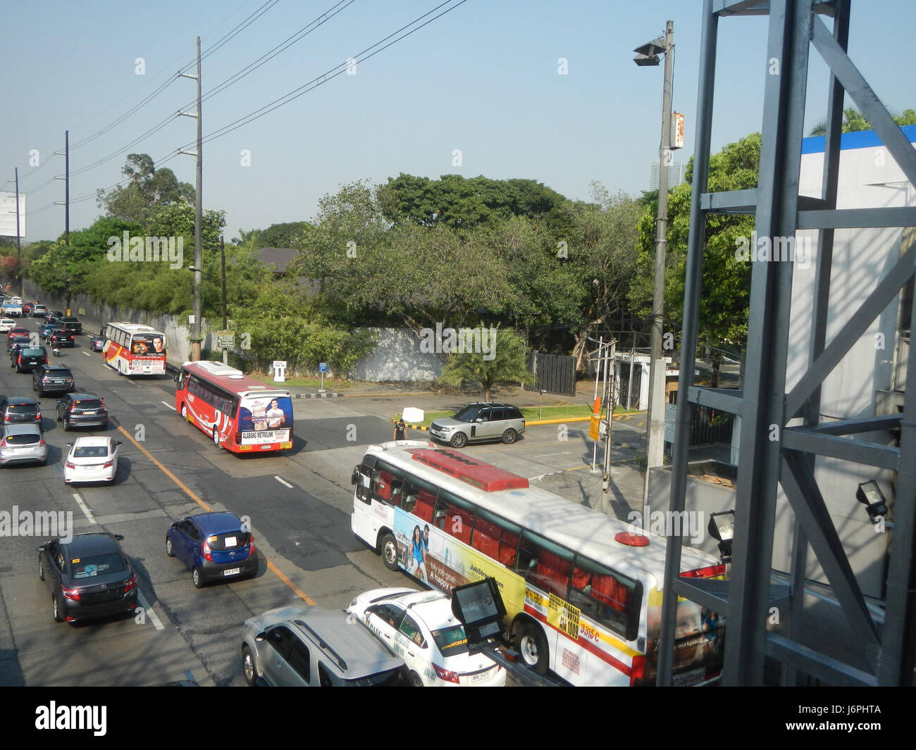 Forbes Park is an upscale residential area located in the Makati ...