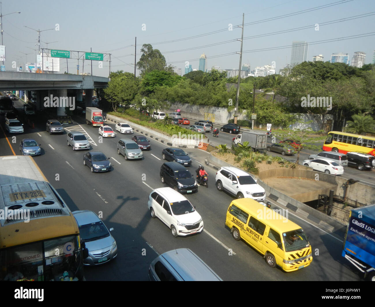Forbes Park is a high-end residential area located in Makati, Metro ...