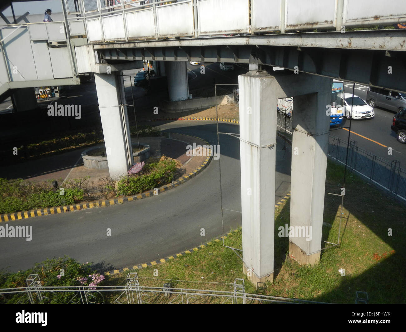 This title refers to Forbes Park, an exclusive residential area in ...