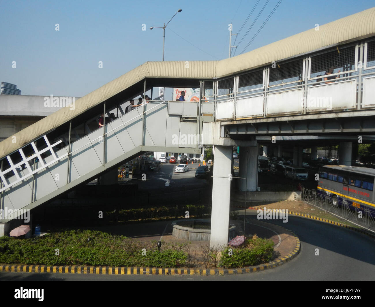 This title refers to the location of Urdaneta in the Makati Central ...