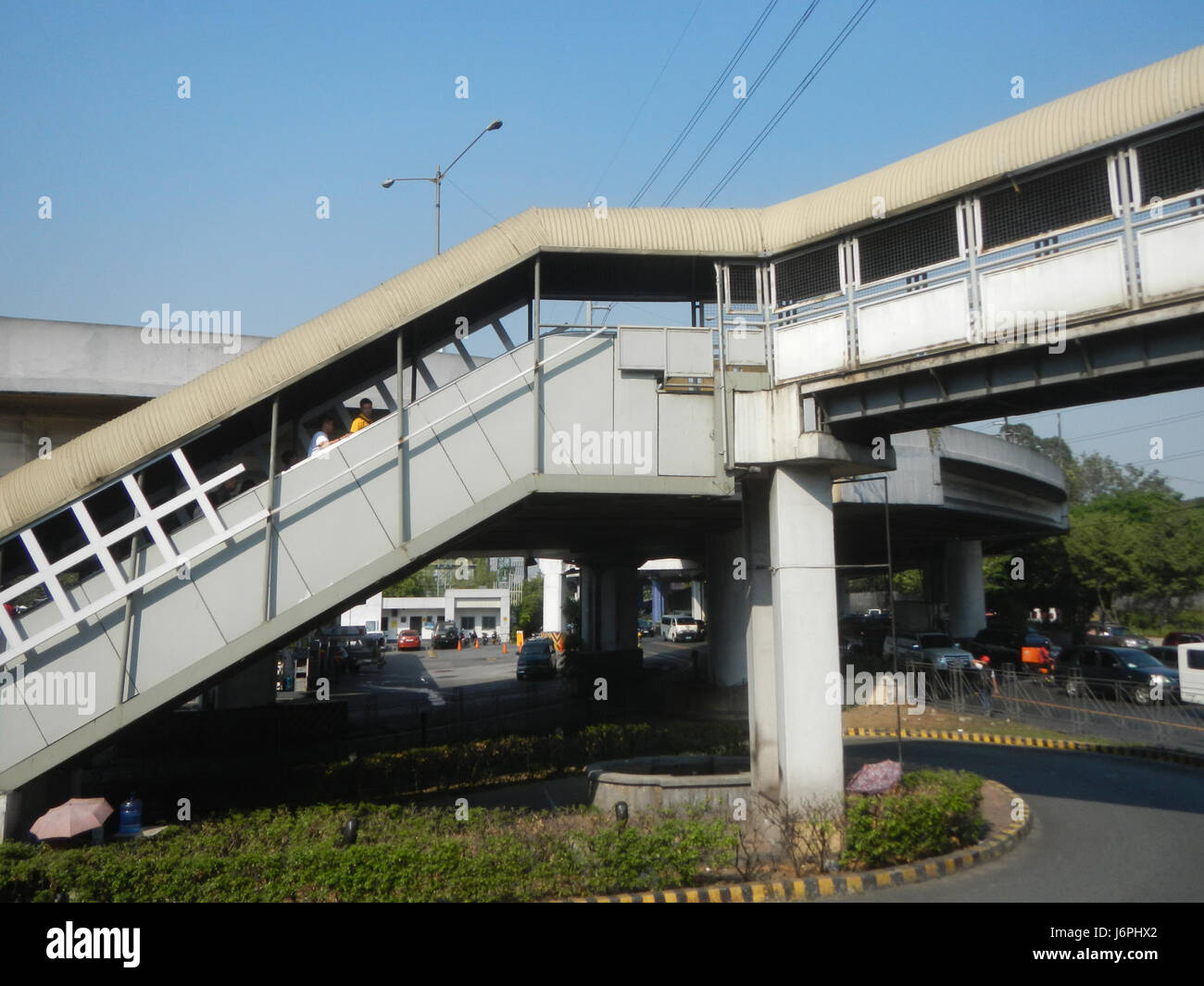Gil puyat station hi-res stock photography and images - Alamy