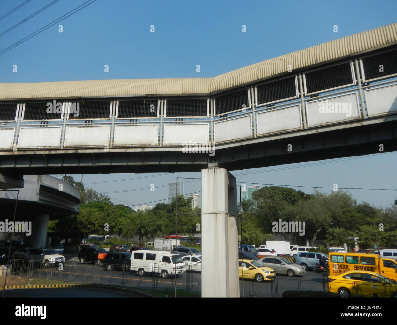 Gil puyat station hi-res stock photography and images - Alamy