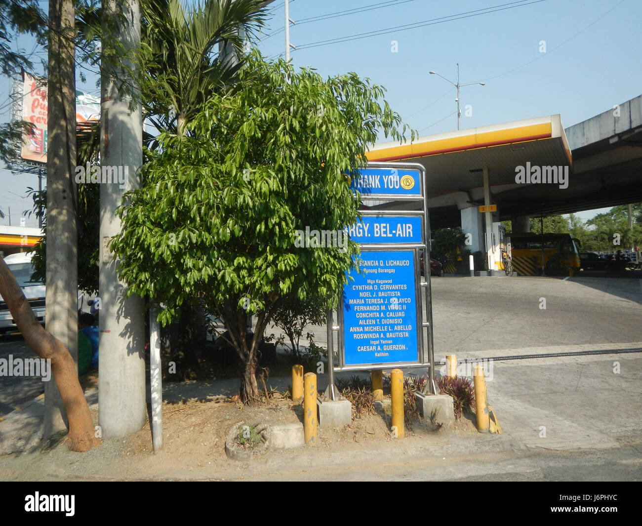 Gil puyat station hi-res stock photography and images - Alamy