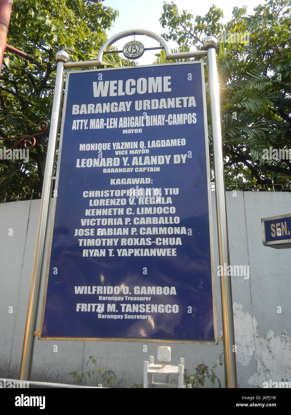This reference points to an area in Makati, Metro Manila, Philippines ...