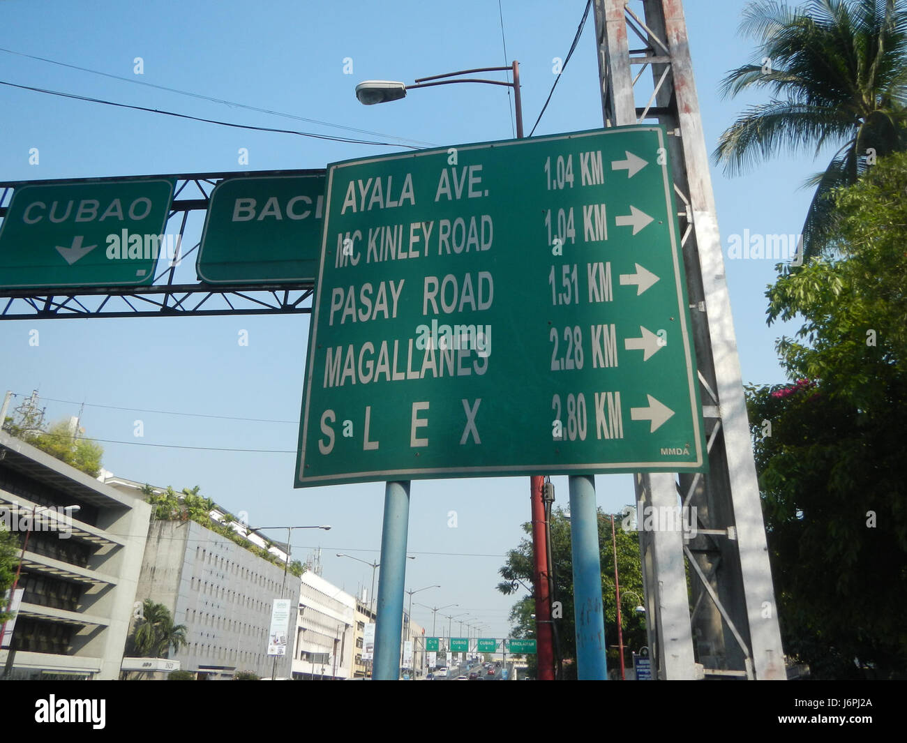 Gil puyat avenue hi-res stock photography and images - Alamy