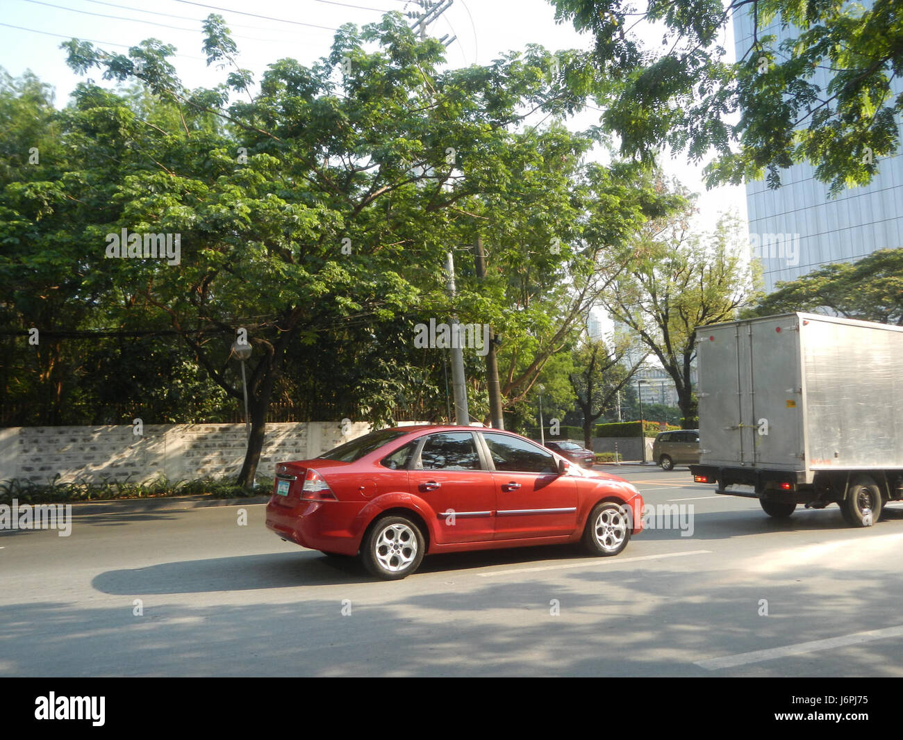 The Zuellig Building is a high-rise office tower in Makati, Philippines ...