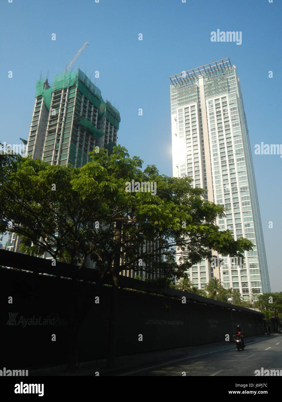 One roxas triangle hi-res stock photography and images - Alamy