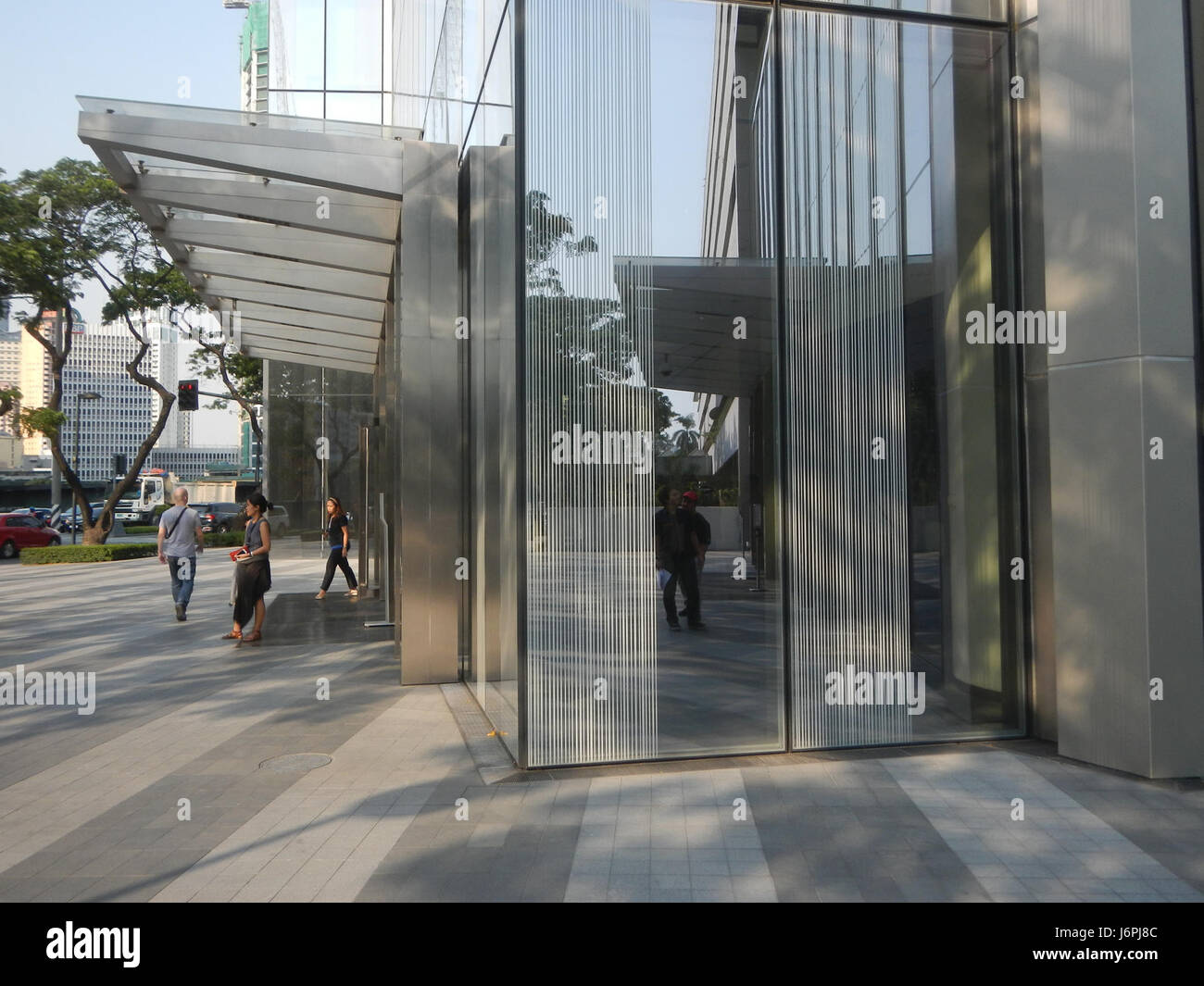 The Urdaneta Zuellig Building is a landmark office building located ...