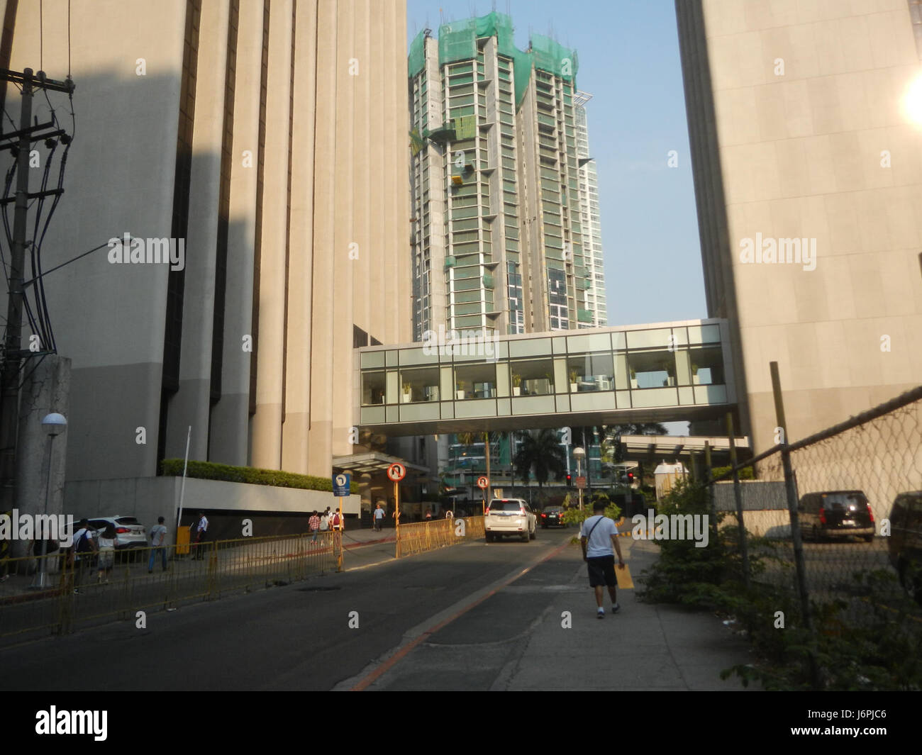 This entry refers to a location in Makati, Philippines, featuring ...