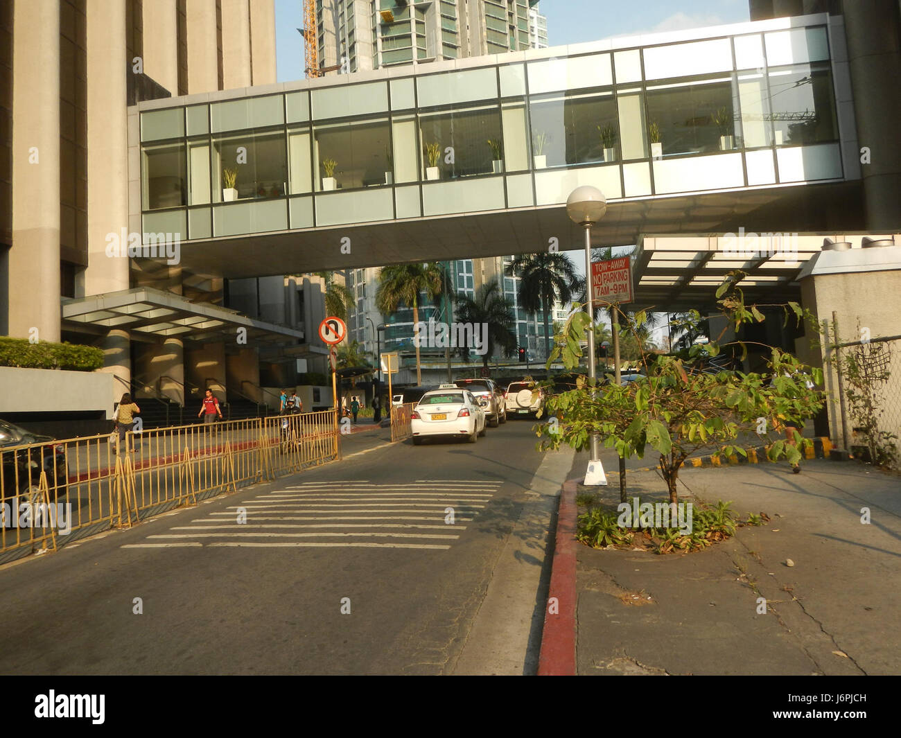This address refers to a prominent location in Makati City, Philippines ...