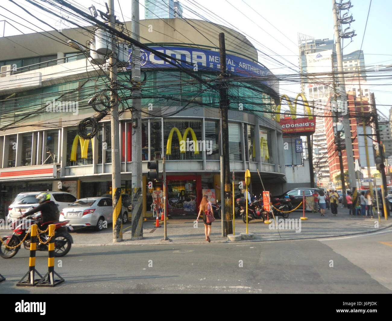 This title refers to a location in Makati City, Philippines ...