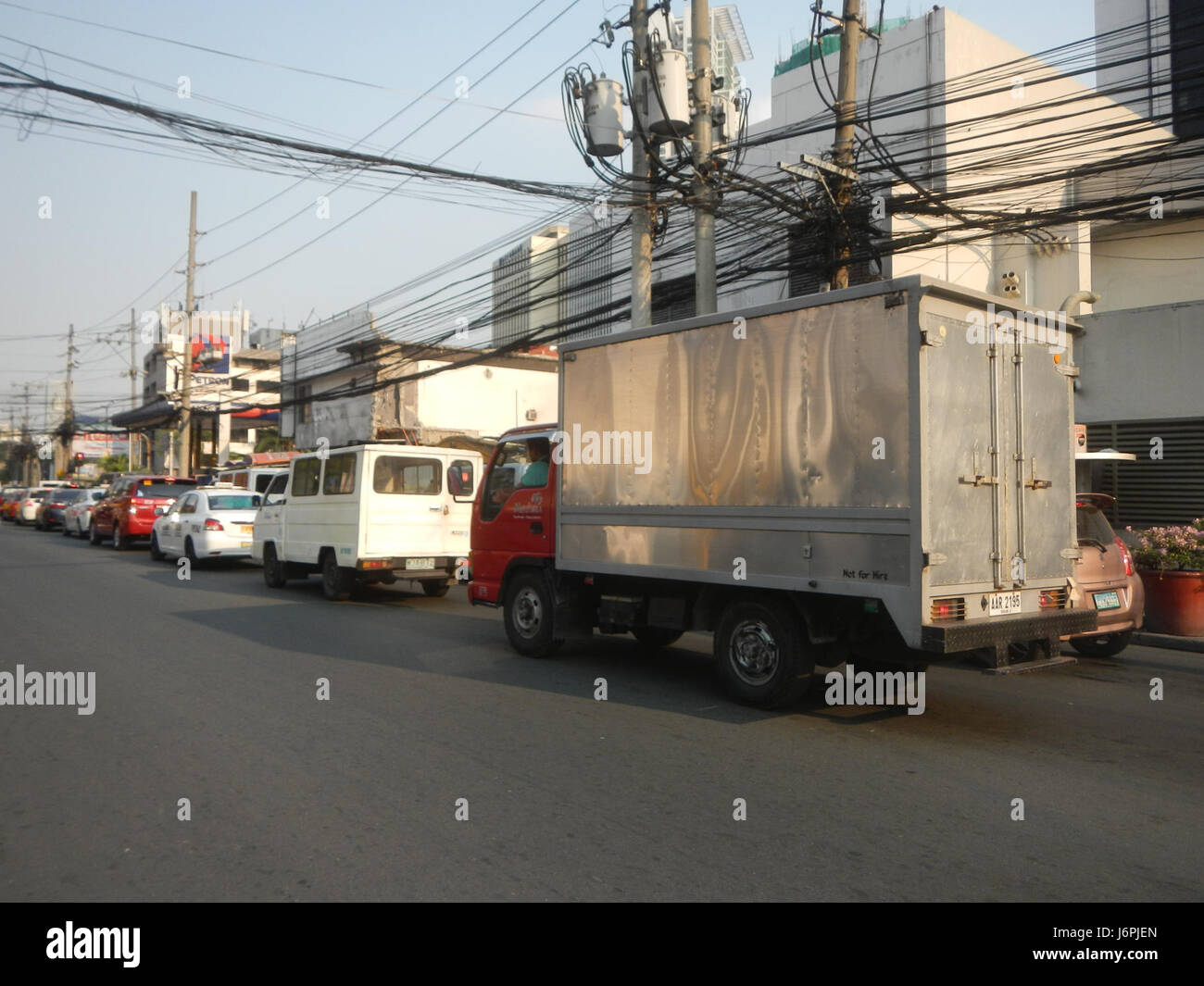 Makati bel air hi-res stock photography and images - Alamy