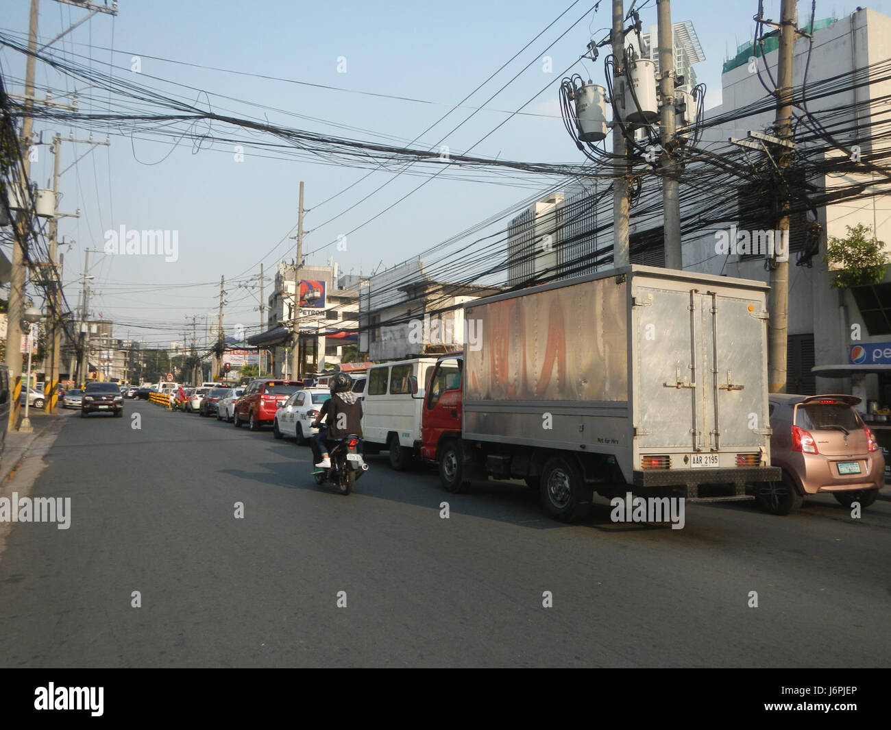 Makati bel air hi-res stock photography and images - Alamy