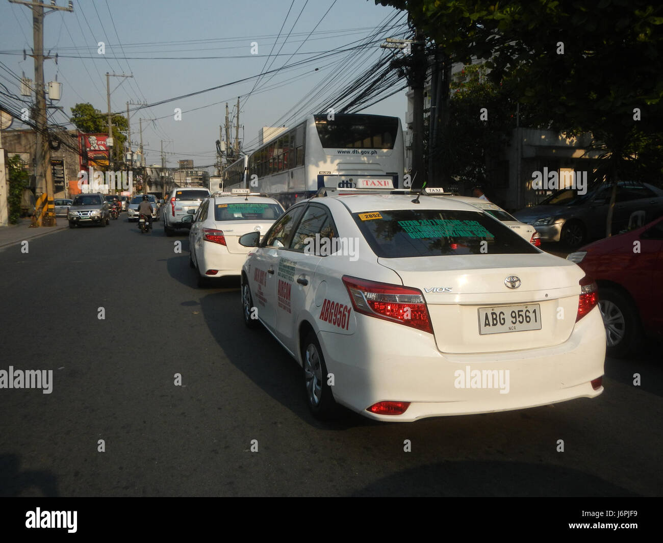 09184 Jupiter Street Bel-Air Makati City 15 Stock Photo - Alamy