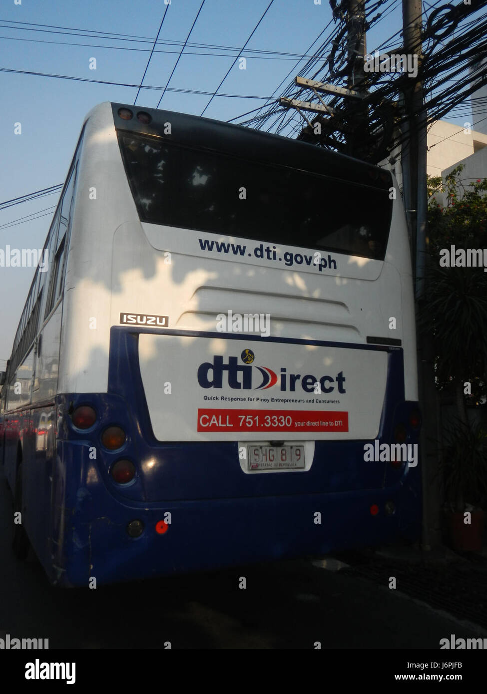 Makati bel air hi-res stock photography and images - Alamy