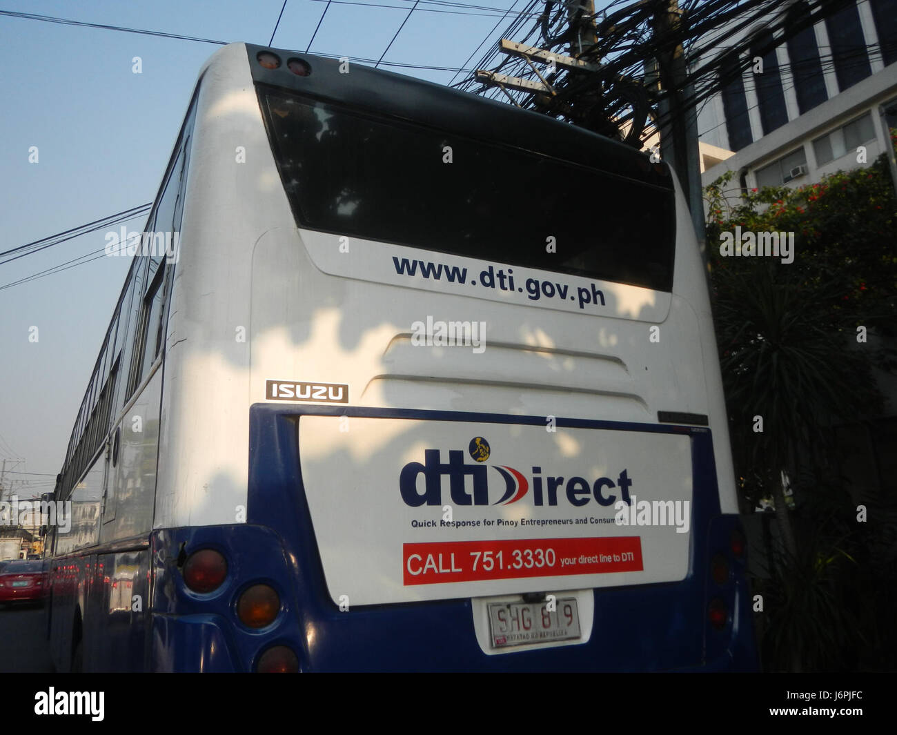 09184 Jupiter Street Bel-Air Makati City 18 Stock Photo - Alamy