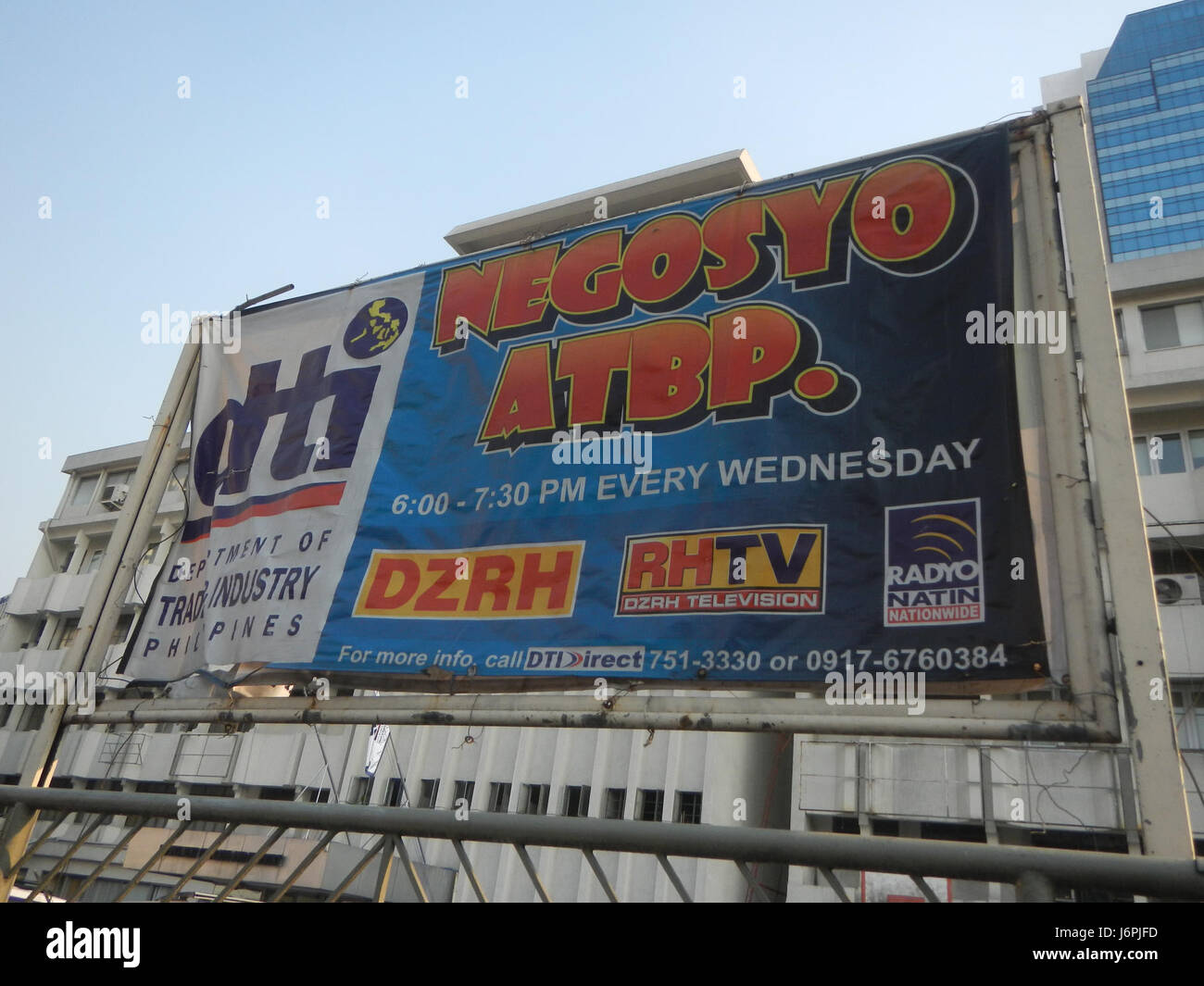 Makati bel air hi-res stock photography and images - Alamy