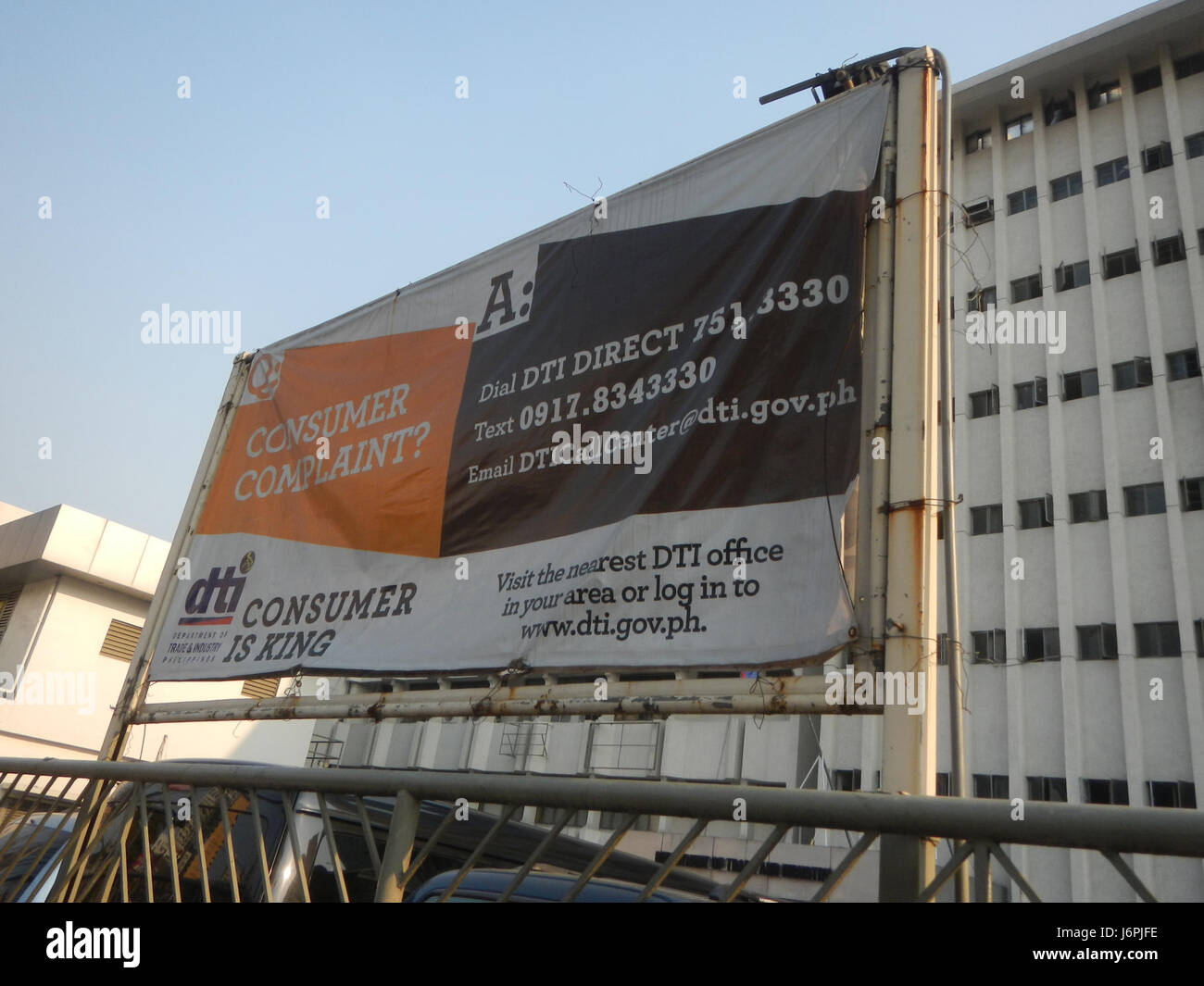 Makati bel air hi-res stock photography and images - Alamy