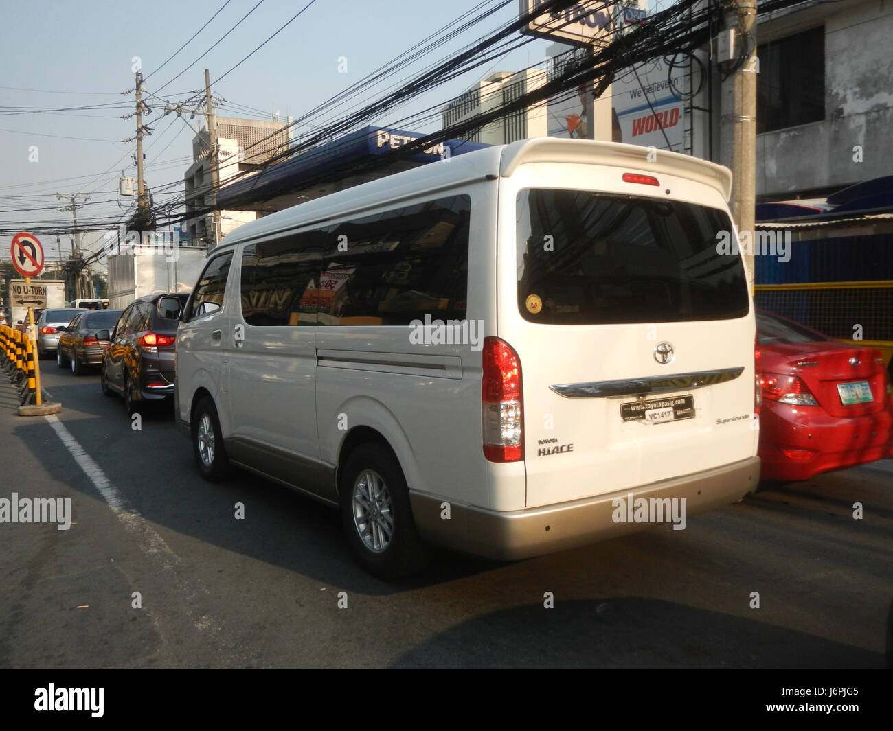 09184 Jupiter Street Bel-Air Makati City 37 Stock Photo - Alamy