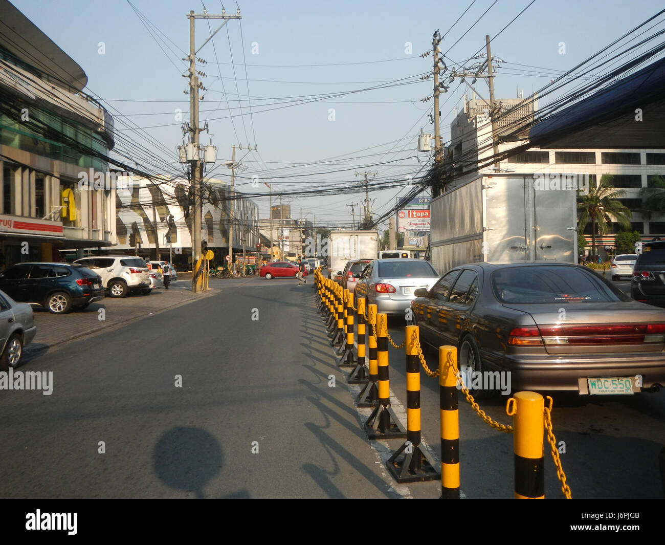 09184 Jupiter Street Bel-Air Makati City 43 Stock Photo - Alamy