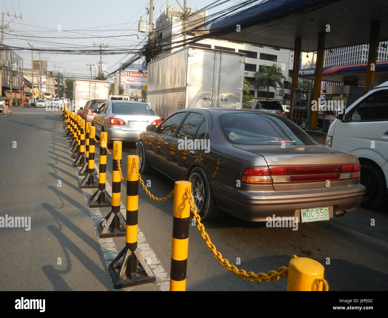09184 Jupiter Street Bel-Air Makati City 44 Stock Photo - Alamy