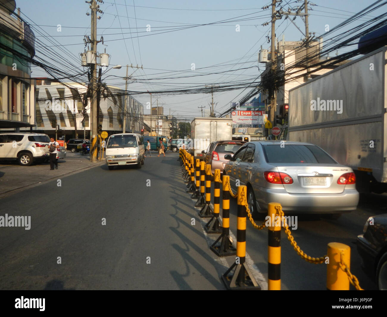 09184 Jupiter Street Bel-Air Makati City 46 Stock Photo - Alamy