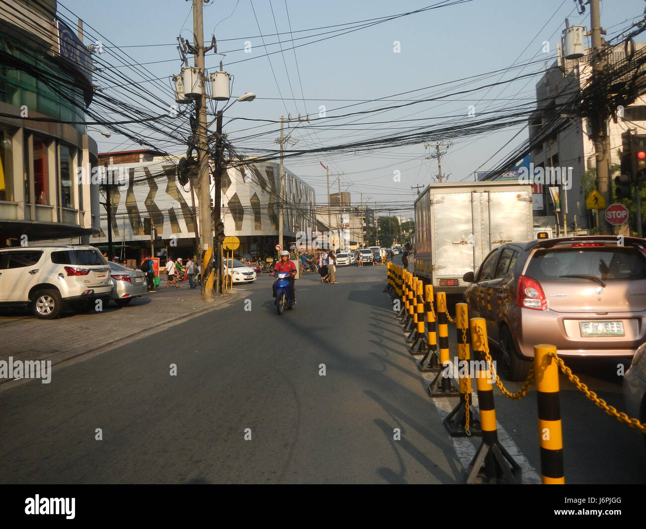 09184 Jupiter Street Bel-Air Makati City 47 Stock Photo - Alamy