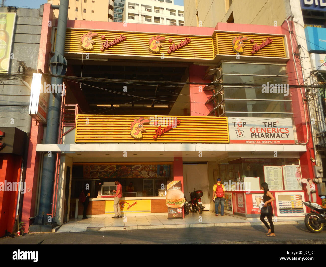 Jupiter Street in Bel-Air, Poblacion, Makati City, is a prominent ...