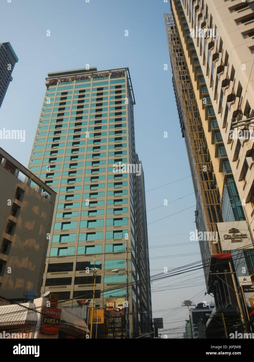 This title refers to a section of Makati Avenue in Metro Manila ...