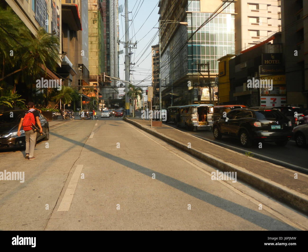 This title refers to a specific location in Makati City, Philippines ...